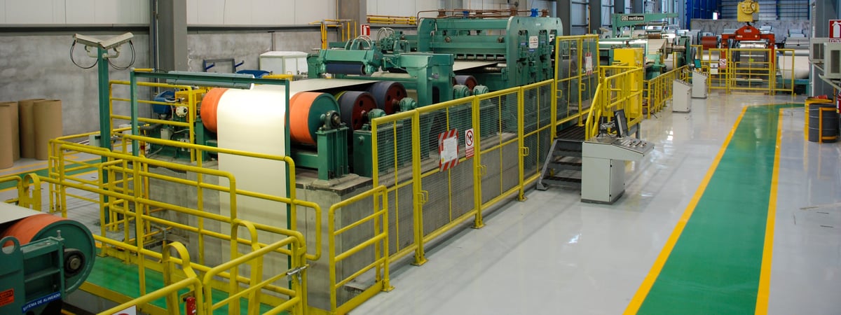 Coil Processing Equipment